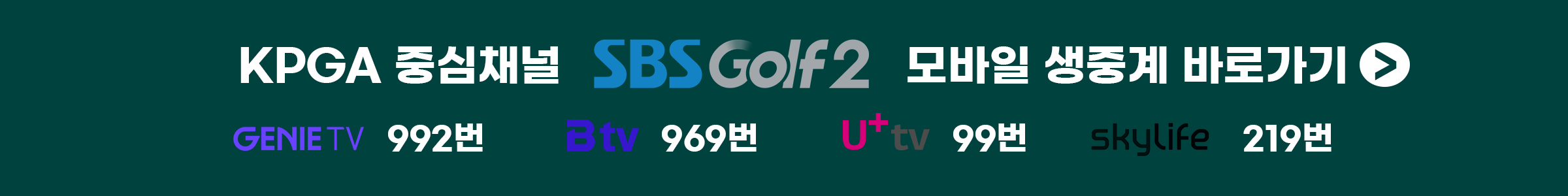 SBS GOLF2